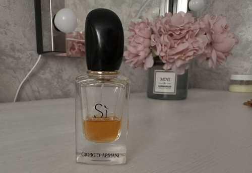 Giorgio armani SI