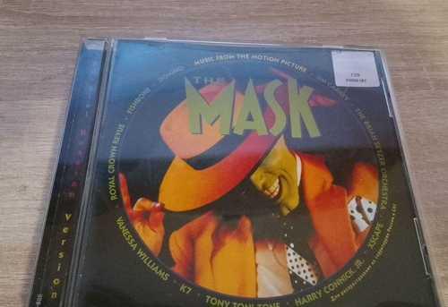 Лицензия саундтрек фильма "Маска" / "the Mask" CD