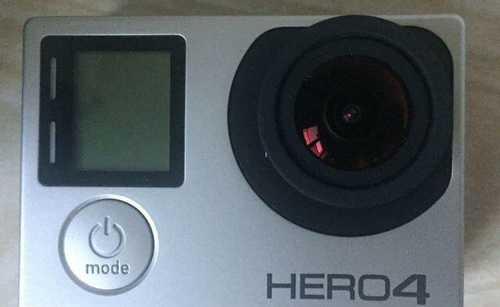 Экшн камера Gopro hero 4