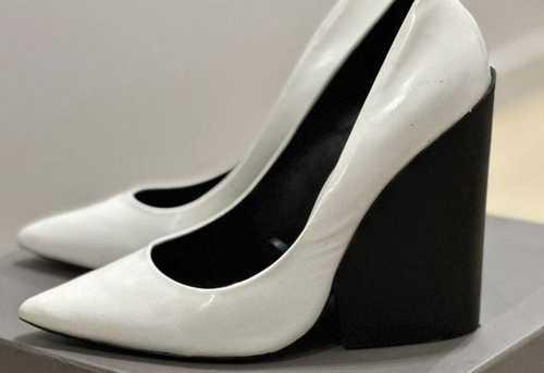 Туфли женские 38 размер Zara