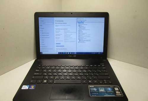 Ноутбук Asus X301A Intel Pentium B970\2Gb Ram\320G
