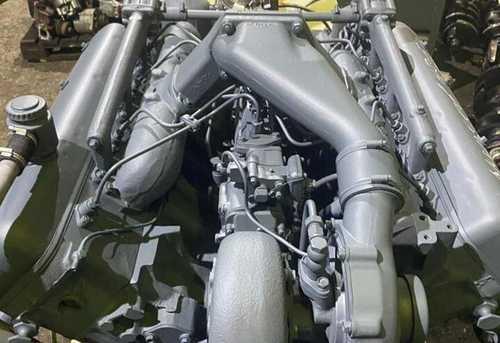 Двигатель ямз-238 нд-5
