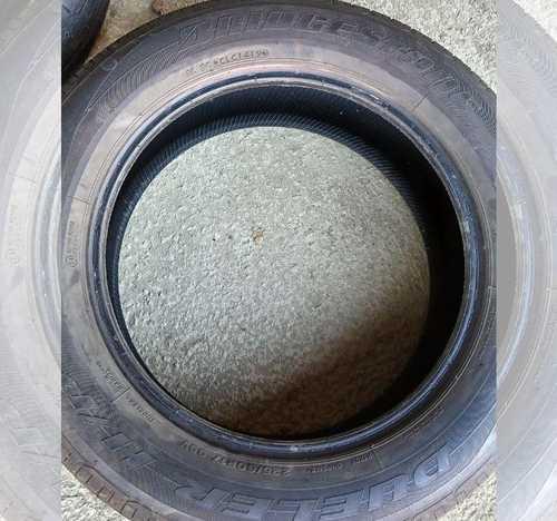 Bridgestone Dueler H/P 255/60 R17