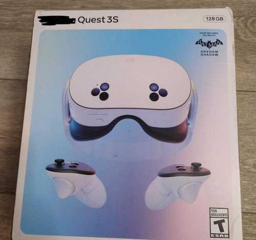 Oculus quest 3s 128gb