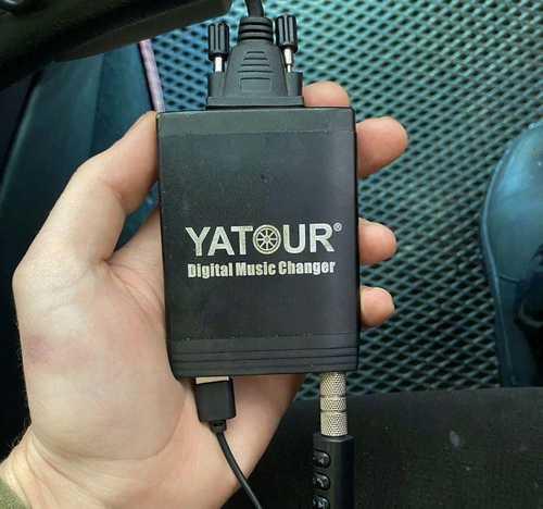 Yatour bluetooth honda