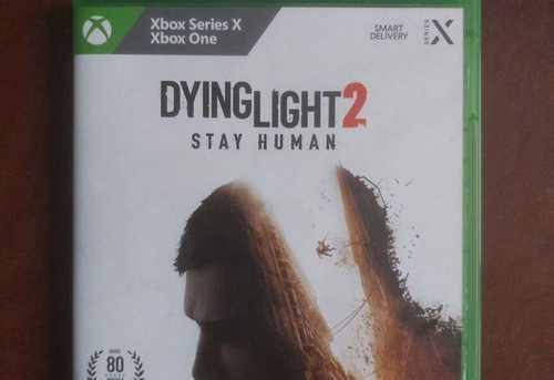 Dying Light 2 Stay Human Xbox