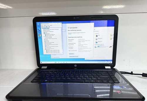 Ноутбук 15.6" HP g6-1158er i5/SSD 256gb/4gb