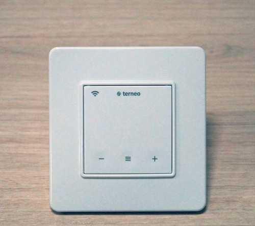 Wi-Fi терморегуляторы Terneo