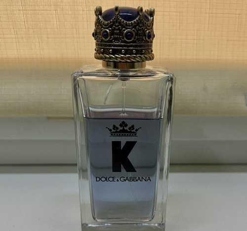 Туалетная вода dolce gabbana K 100 ml