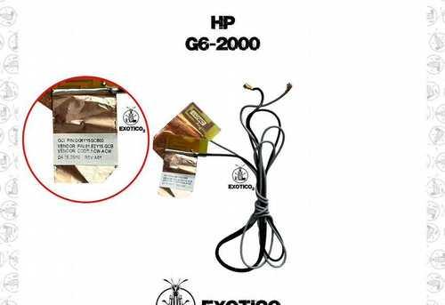 HP G6-2000 Антенны Wi-Fi