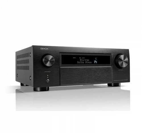 Denon AVC-X6800H черный