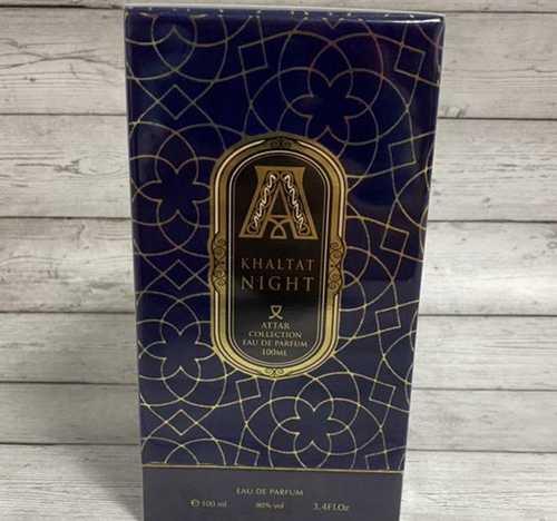 Attar Collection Khaltat Night