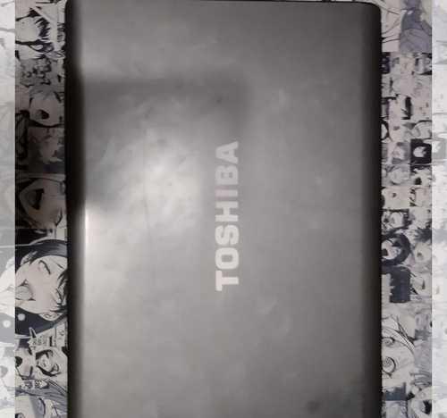 Ноутбук Toshiba satellite L300D-20M