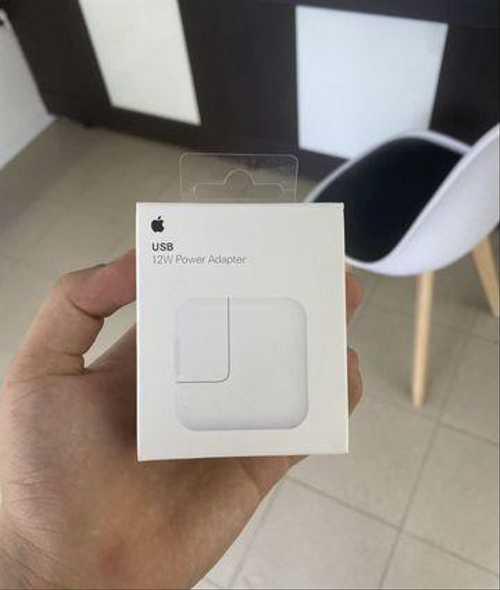 Usb 12w адаптер оригинал