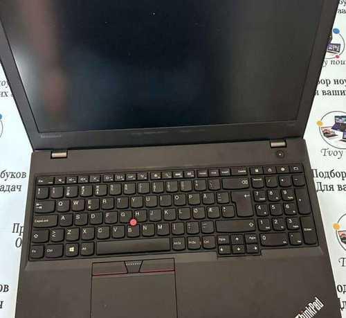 Lenovo thinkpad T550 4 штуки лот, core I7 5