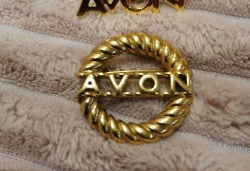 Значки представителя Avon