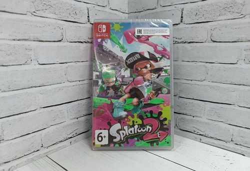 Игра Splatoon 2 для Nintendo Switch