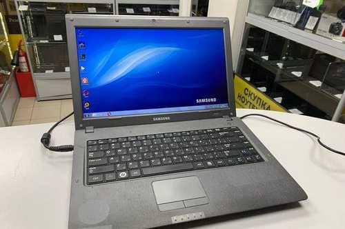 Ноутбук Samsung NP-R428-DA03RU для легких задач