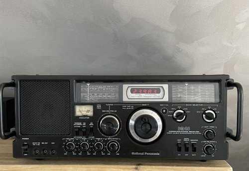Радиоприемник National Panasonic Receiver DR 48
