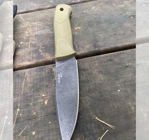 Нож Mr.Blade BAT-BK Olive