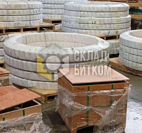Круг поворота CAT 330D2L