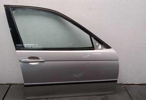 Дверь боковая BMW 3 E46, 2001