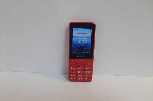 Телефон Philips Xenium E168 (Щербинки)