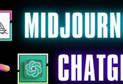 Midjourney v6.0 + chatgpt + dall-E 3