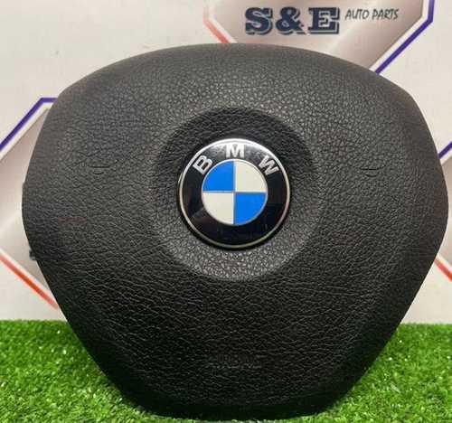 Подушка безопасности в руль Bmw 3 F30 LCI N47D20C