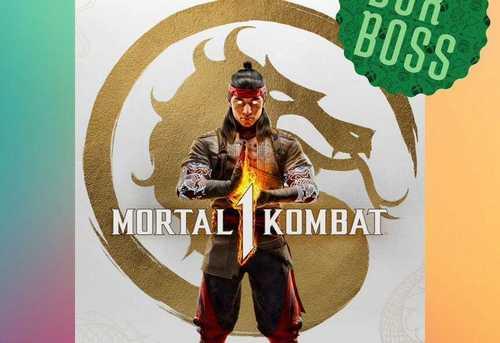 MK 1 Mortal kombat