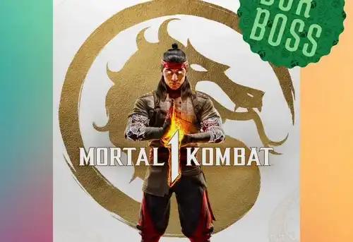 MK 1 Mortal kombat