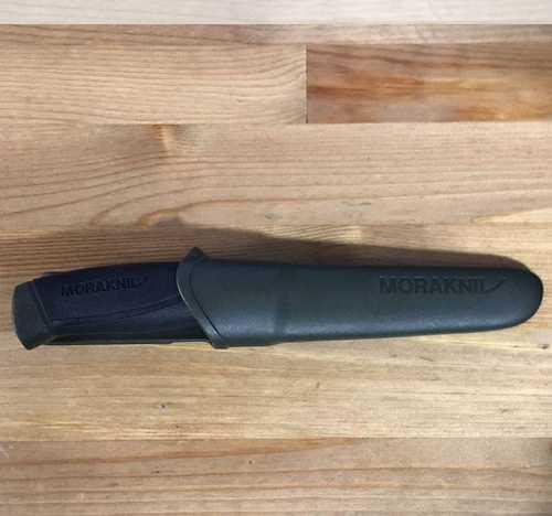 Нож Morakniv companion MG (c ) углеродная сталь