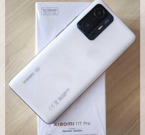 Xiaomi 11T Pro, 12/256 ГБ