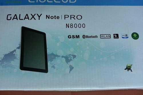 Планшет Samsung Galaxy Note PRO N8000 64gb