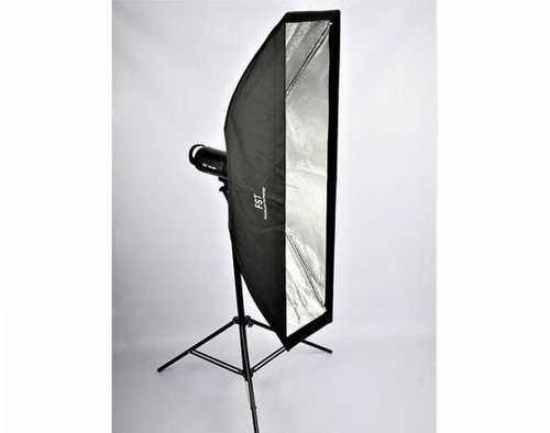Софтбокс FST SB-35U 30x140cm быстрораскладной