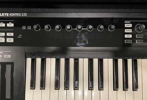 Komplete kontrol S25