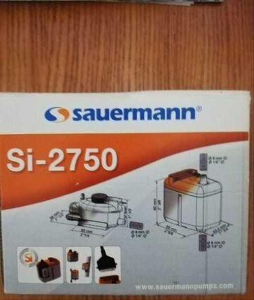 Помпа sauermann Si-2750