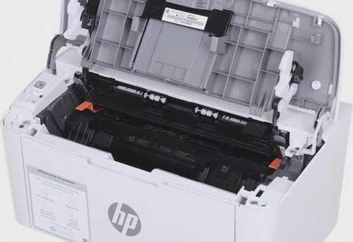 Лазерный принтер Hp 7MD68A