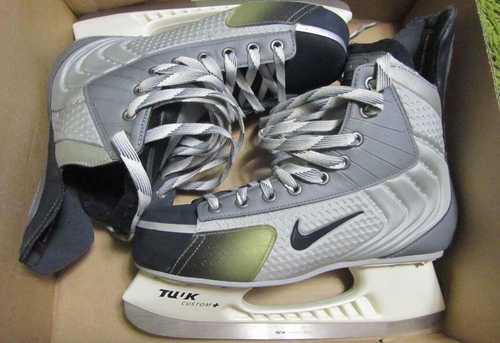 Коньки хоккейные Nike flexlite 9 SR