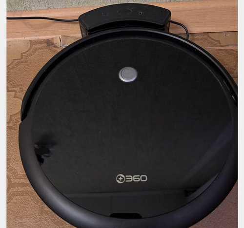 Робот пылесос 360 Vaccuum Cleaner C50