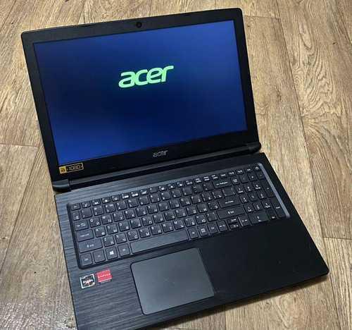 Ноутбук Acer Ryzen 5/Vega8