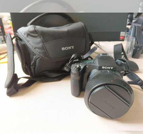 Продам Фотоаппарат Sony rx 10 iv (не пользовались)