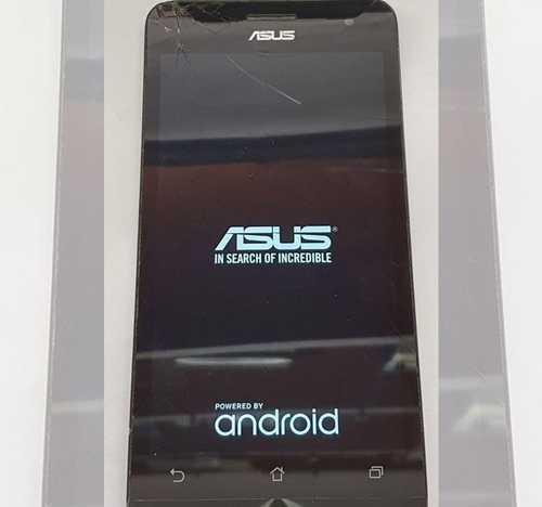 Asus Zenfone 5 A500CG, 2/16 ГБ