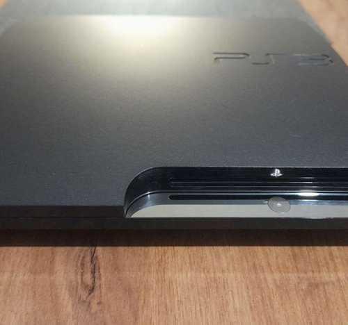 Sony playstation 3 super slim прошитая