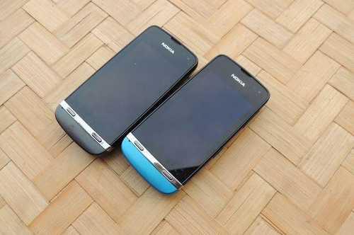 Nokia 311 asha с новой батареей