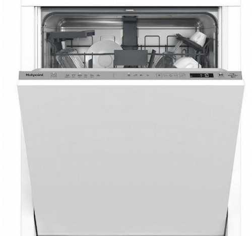 Встраиваемая посудомоечная машина 60 см Hotpoint