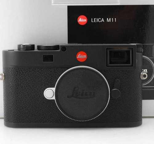 Leica M11, black