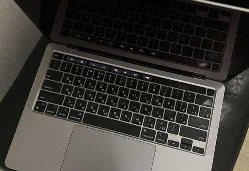 Apple макбук Macbook pro 13-inch M1 2020