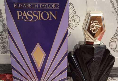 Passion Elizabeth Taylor Туалетная вода