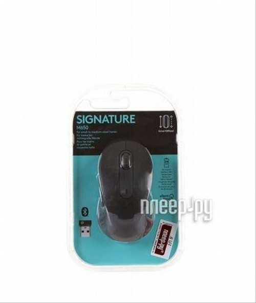 Logitech M650 Medium Graphite 910-006253